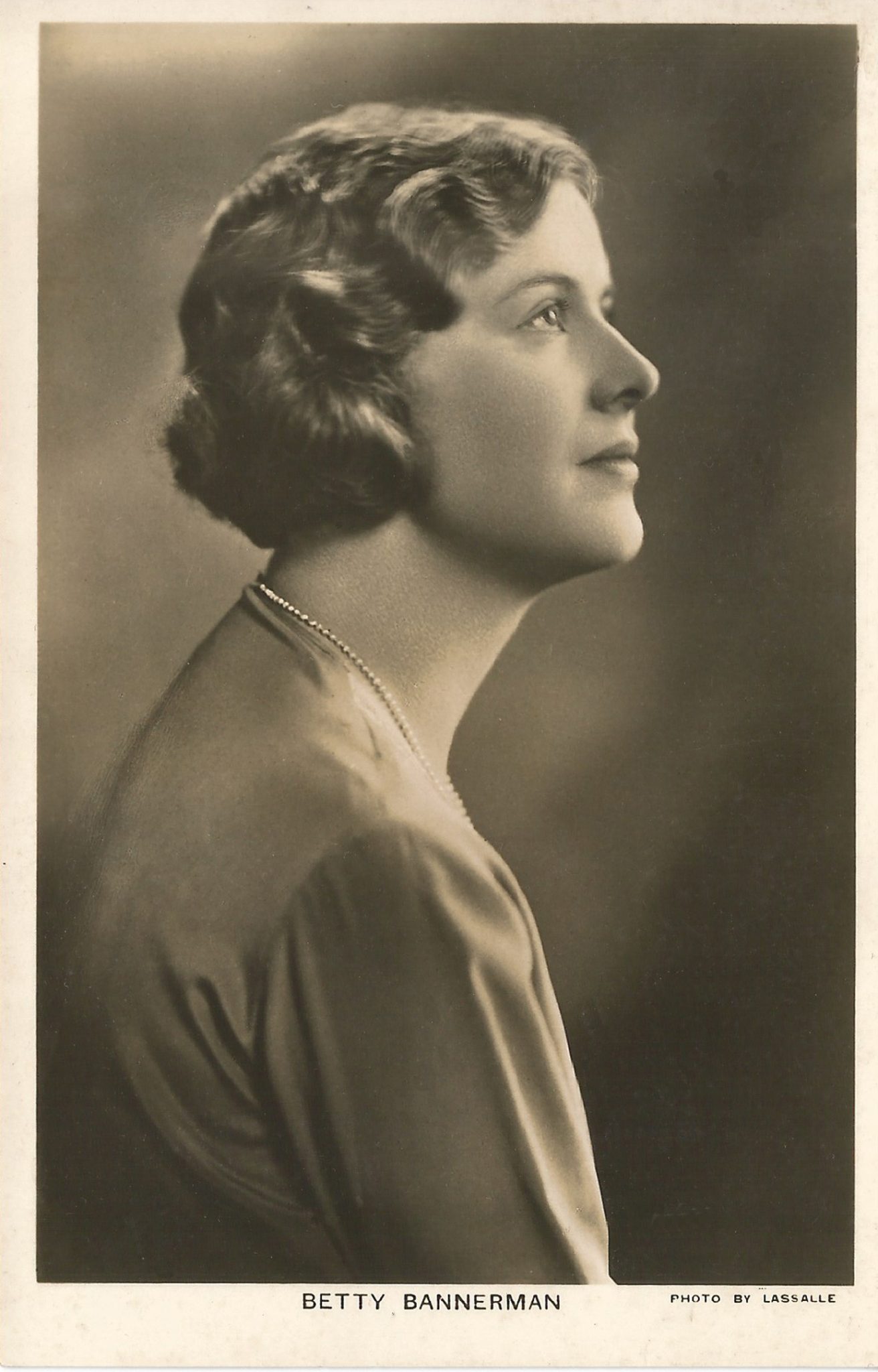 Betty Bannerman - Legacy of Clonter Theatre Founder